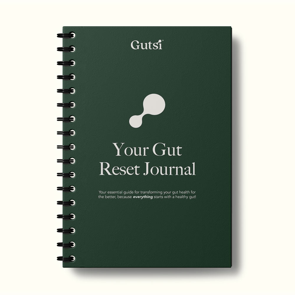 Gutsi Reset Journal - Print Edition – NZ Health Store