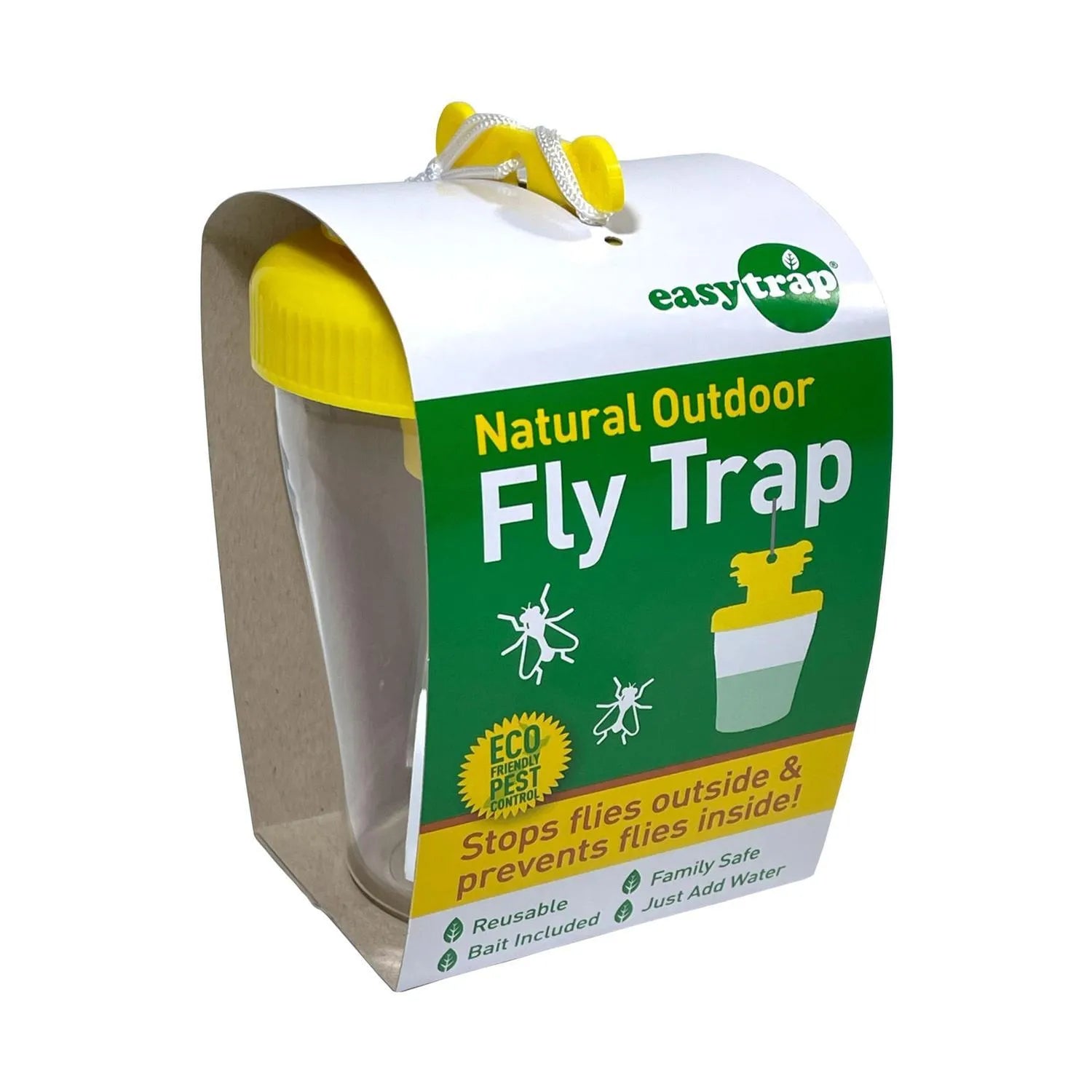Easy Trap Fly Trap - Outdoor – NZ Health Store