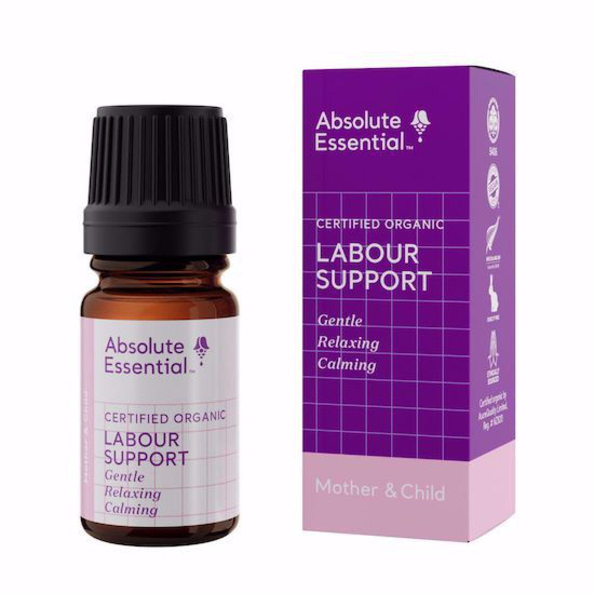 Absolute Essential Labour Support (was Maternity Labour Support), 5ml ...