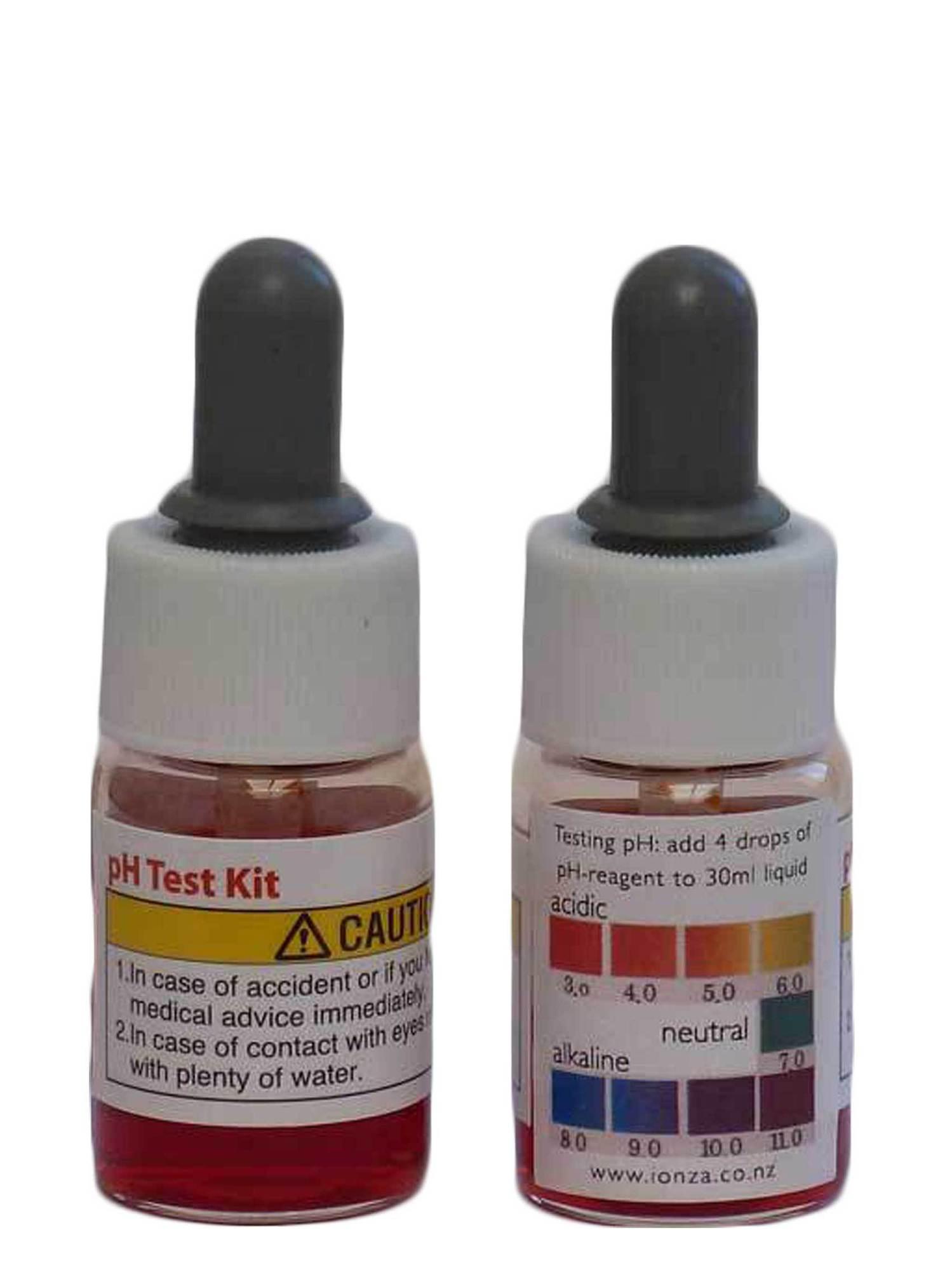 Alka Jug pH test drops – NZ Health Store